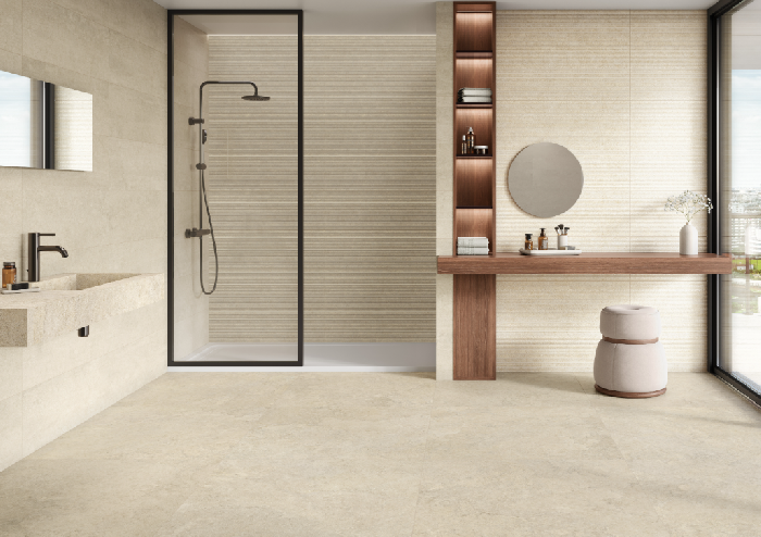 Brixstone Moka 90 x 30cm :: https://www.cuttingedgetiles.ie/